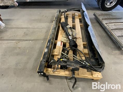 Macdon Case Ih Adapter Agriculture Bigiron