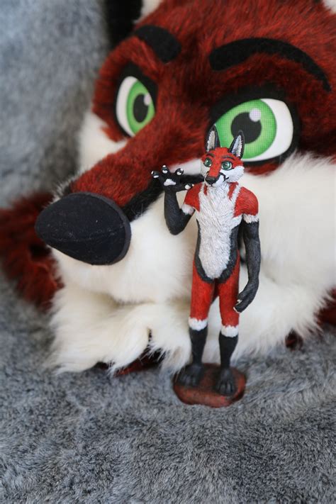 Мой минимы наконец до меня доехал Furry Other Furry фурри