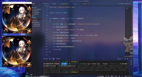 如何优雅地在你的vscode上使用opencv（c接口，windows篇，实则踩坑经历） 知乎