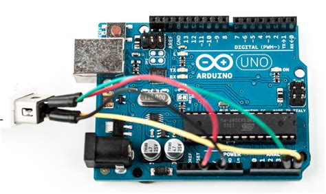 Wiring A Wii Nunchuk Arduino A Quick Start Guide Nd Edition Book