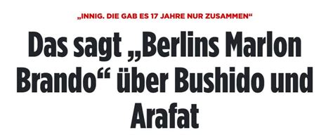 Wie Ein Altes Ehepaar Ashraf Rammo äußert Sich Zu Bushido Und Arafat Raptastisch