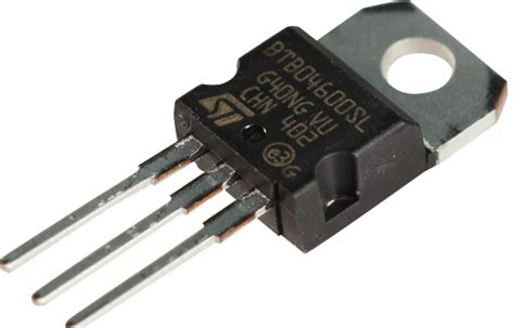 Cara Kerja Dan Contoh Penggunaan Triac Rekomend Id