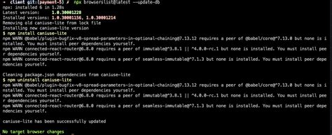 Preserving Indentation In Package Lockjson · Issue 22 · Browserslist
