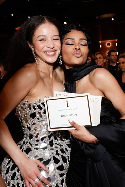 Chase Infiniti At 83rd Annual Golden Globe Awards In Beverly Hills 01