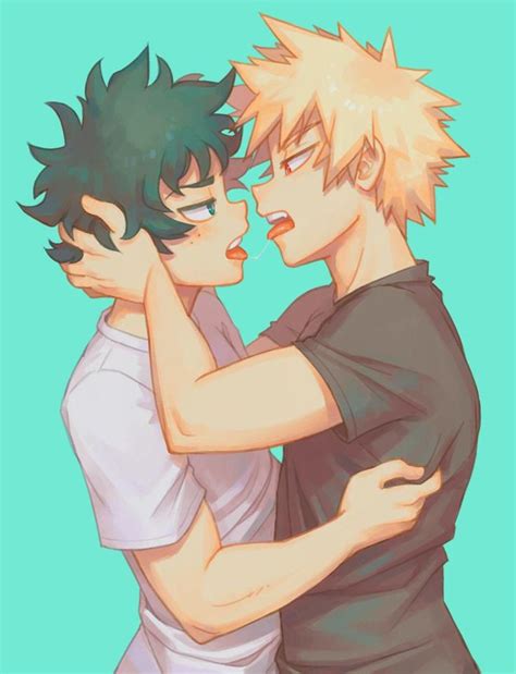 Bakudeku Pics And Comics My Hero Academia Episodes Cute Anime Guys