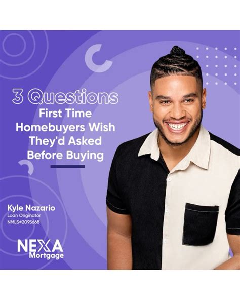 Kyle Nazario On Linkedin Nexamortgage