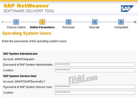 Sap Netweaver 7 4 Installation Steps
