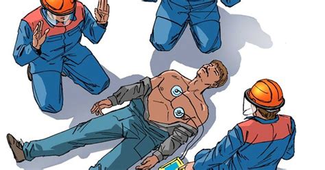 Дефибриллятор — Teletype