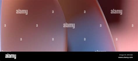 Gentle And Elegant Organic Curve Is An Application Of Bezier Teal And Orange Abstract Elegant