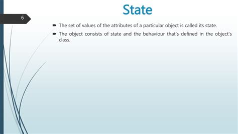 Object Oriented Programming Concept Pptx