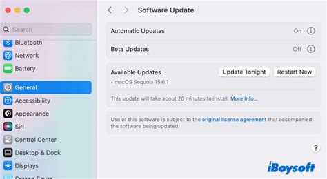 Download And Install Macos Tahoe Sequoia Sonoma Ventura