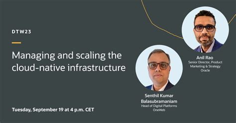 Oracle Communications On Linkedin Oracle At Dtw23 Ignite 302