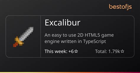 best of js excalibur