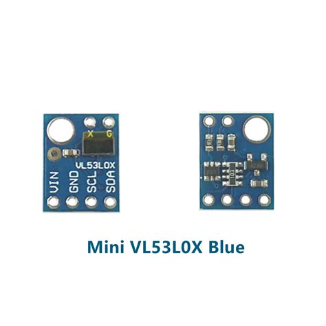 Capteur Laser Tof Pour Arduino Test Et Avis
