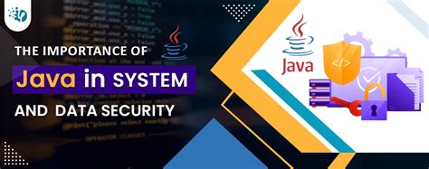 The Importance Of Java In System And Data Security By Ifourtechnolab Medium