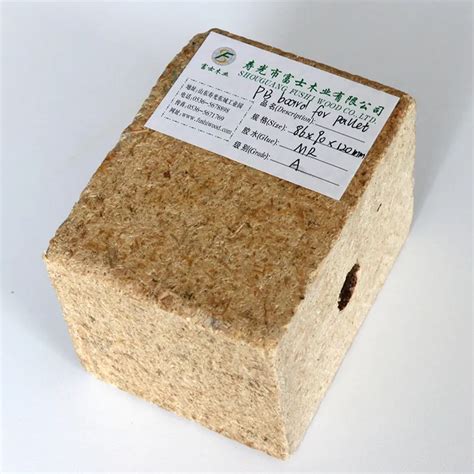 Chipblock For Pallet