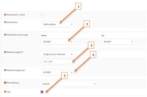 How To Configure OPNsense Port Forwarding GetLabsDone