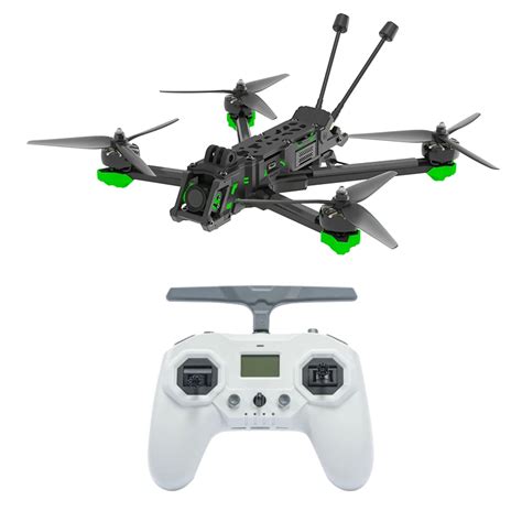 Iflight nazgul evoque f6 v2 hd 6s fpv drohne bnf f6x f6d mit o3 luft ...