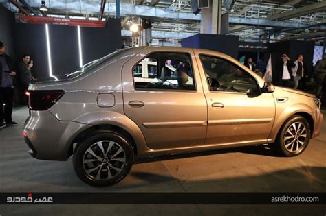 عصر خودرو رونمایی از پروژه P۹۰؛ ال نود ایرانی