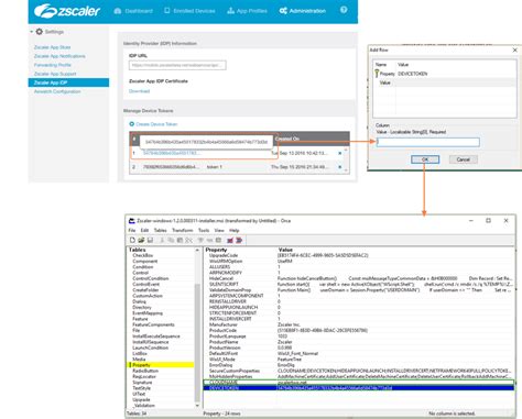 Customizing The Zscaler App With Install Options MSI Zscaler