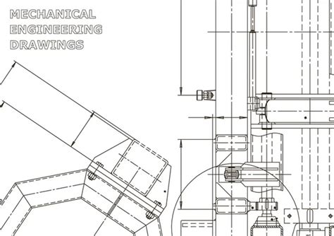 100 000 Cad Blueprints Vector Images Depositphotos