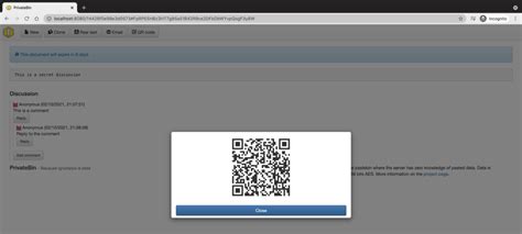 Privatebin Opensource Pastebin On Docker Easycode