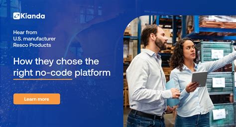 Reasons To Pick Kianda As Your Low Code No Code LCNC Platform