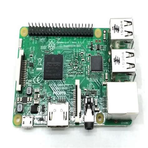Raspberry Pi Model B Motherboard 8GB At 3199 Piece In New Delhi ID 2855272335148