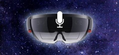 HoloToolkit How To Add Voice Commands To Your HoloLens App HoloLens Next Reality