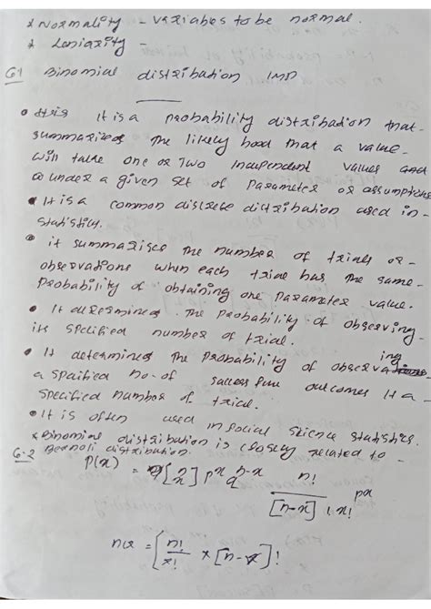 Binomial Distribution Quantitative Analysis For Managerial