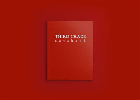 Grade Level Composition Notebooks — Schoolnest