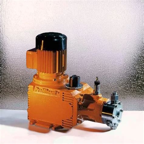Hydro Api Chemical Diaphragm Metering Prominent Dosing Pump Chemical