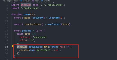 封装taro的api请求工具requestts，并发送网络请求 Csdn博客