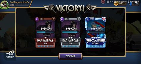 Nice Again R Skullgirlsmobile