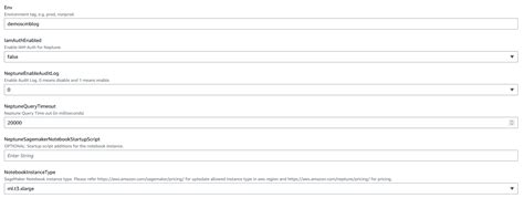 supply chain data analysis and visualization using amazon neptune and the neptune workbench