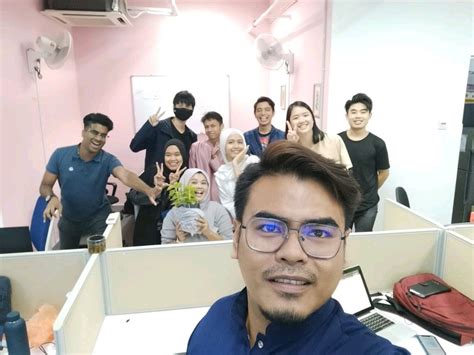 Lunix Creative Sdn Bhd On Linkedin Farewell