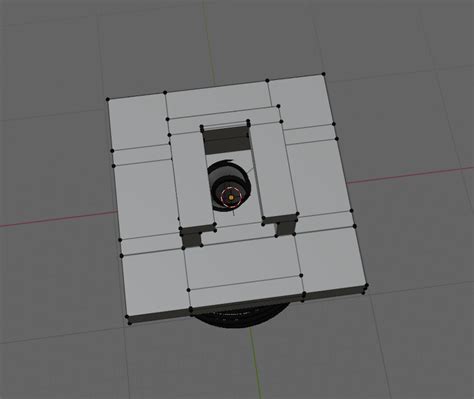 Boolean Modifier Difference Issue Persists Even After Applying All Transformations Recalcing