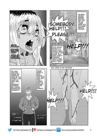 Emergence Metamorphosis Chapter Nhentai Hentai Doujinshi And Manga