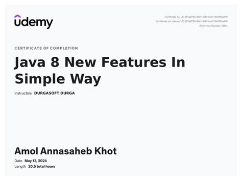 Amol Khot On Linkedin Java8 Continuouslearning Durgasoft