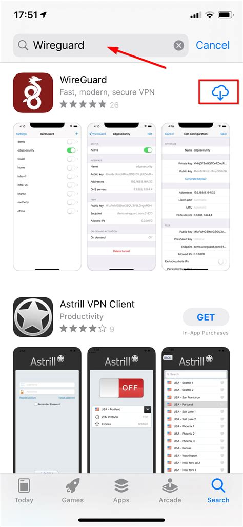 Setup WireGuard Client On IPhone Vikash Nl