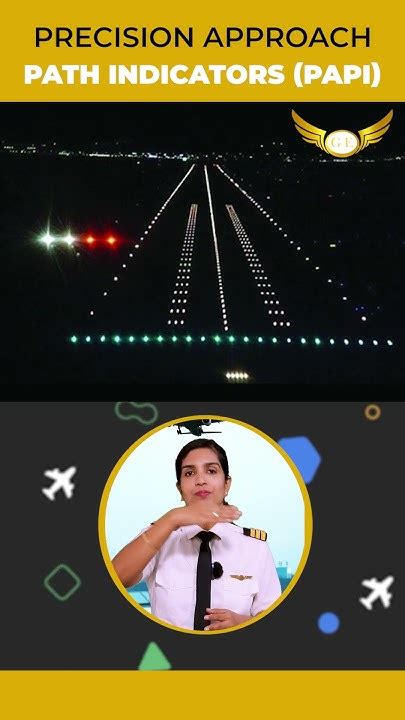 What Are Papi Lights Precision Approach Path Indicator Explained