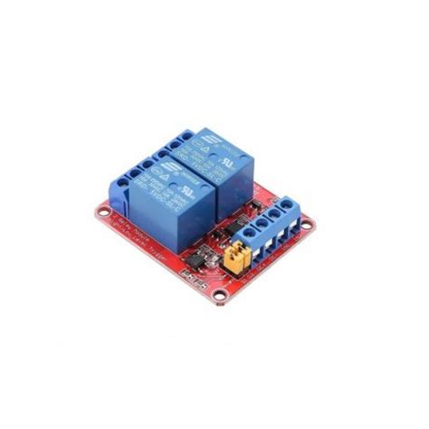 Channel V High And Low Level Trigger Relay Module Buy Online At Low Price In India
