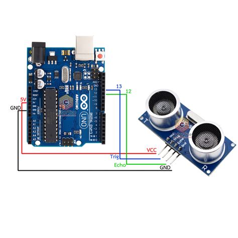 สอนใช้งาน Arduino เซ็นเซอร์วัดระยะทาง Ultrasonic Module Hc Sr04 ขาย Arduino อุปกรณ์ Arduino