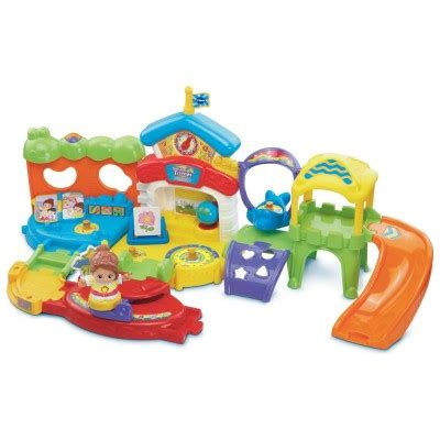 Argos Product Support For VTech Toot Toot Friends Play Babe