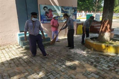 Kendriya Vidyalaya No 1 Gcf Jabalpur Jabalpur Admission Fee Affiliation