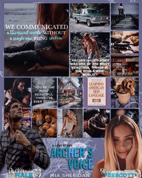 Archers Voice Libros Leer La Voz