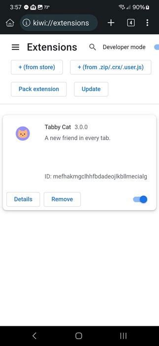 How To Install Desktop Chrome Extensions On Android Make Tech Easier