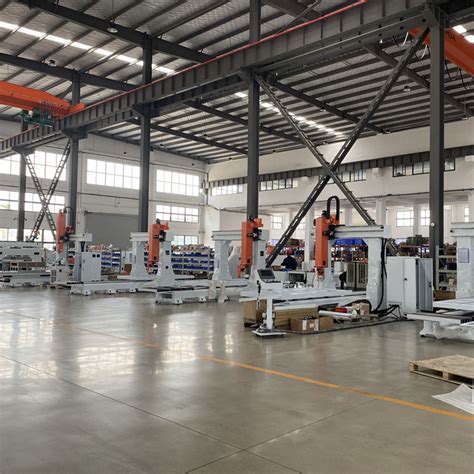 5 Axis CNC Machine From China Manufacturer RBT Machinery