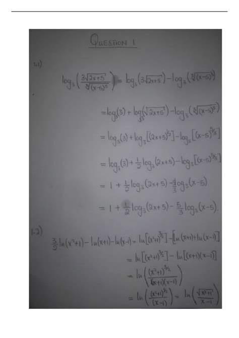 Summary Mat1510 Assignment 3 2024 Precalculus Mathematics A Mat1510 Stuvia Sa