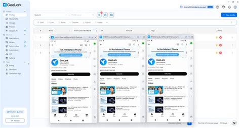 Youtube Bot Automation Guide For Creators Geelark Your Social Media